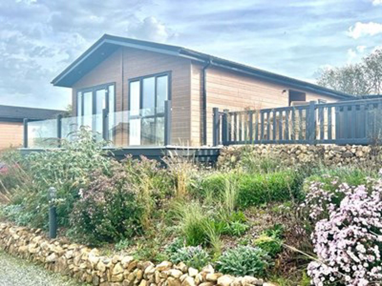 Premium Lodges | Fishguard Bay Resort
