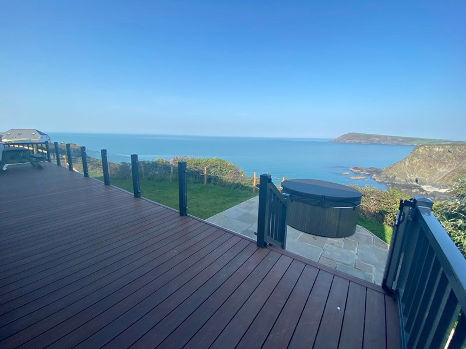 Pen Sidan | Fishguard Bay Resort