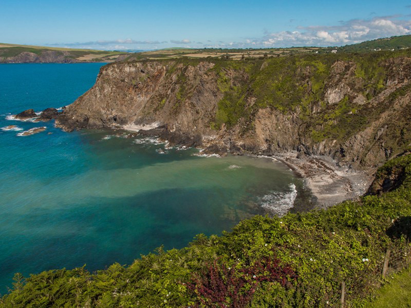 The Nook | Fishguard Bay Resort