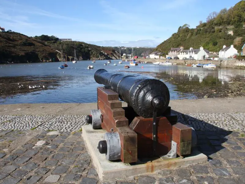 Fishguard Town Harbour | Fishguard Bay Resort