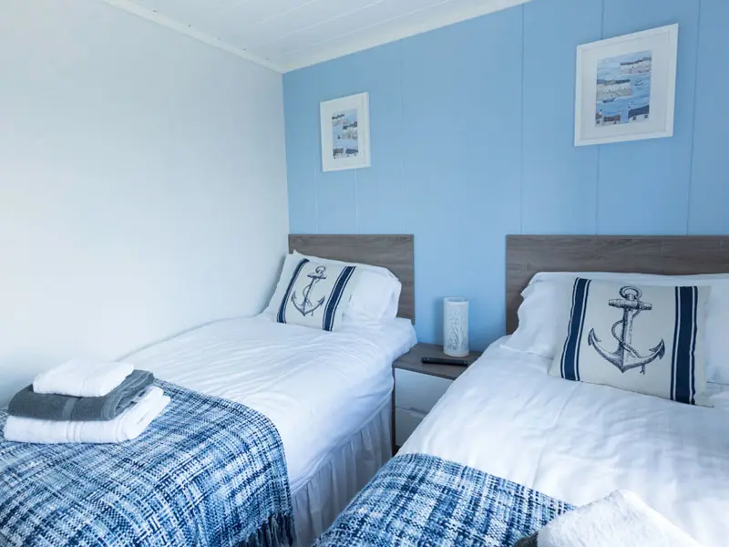 Arwelfa Lodge | Fishguard Bay Resort
