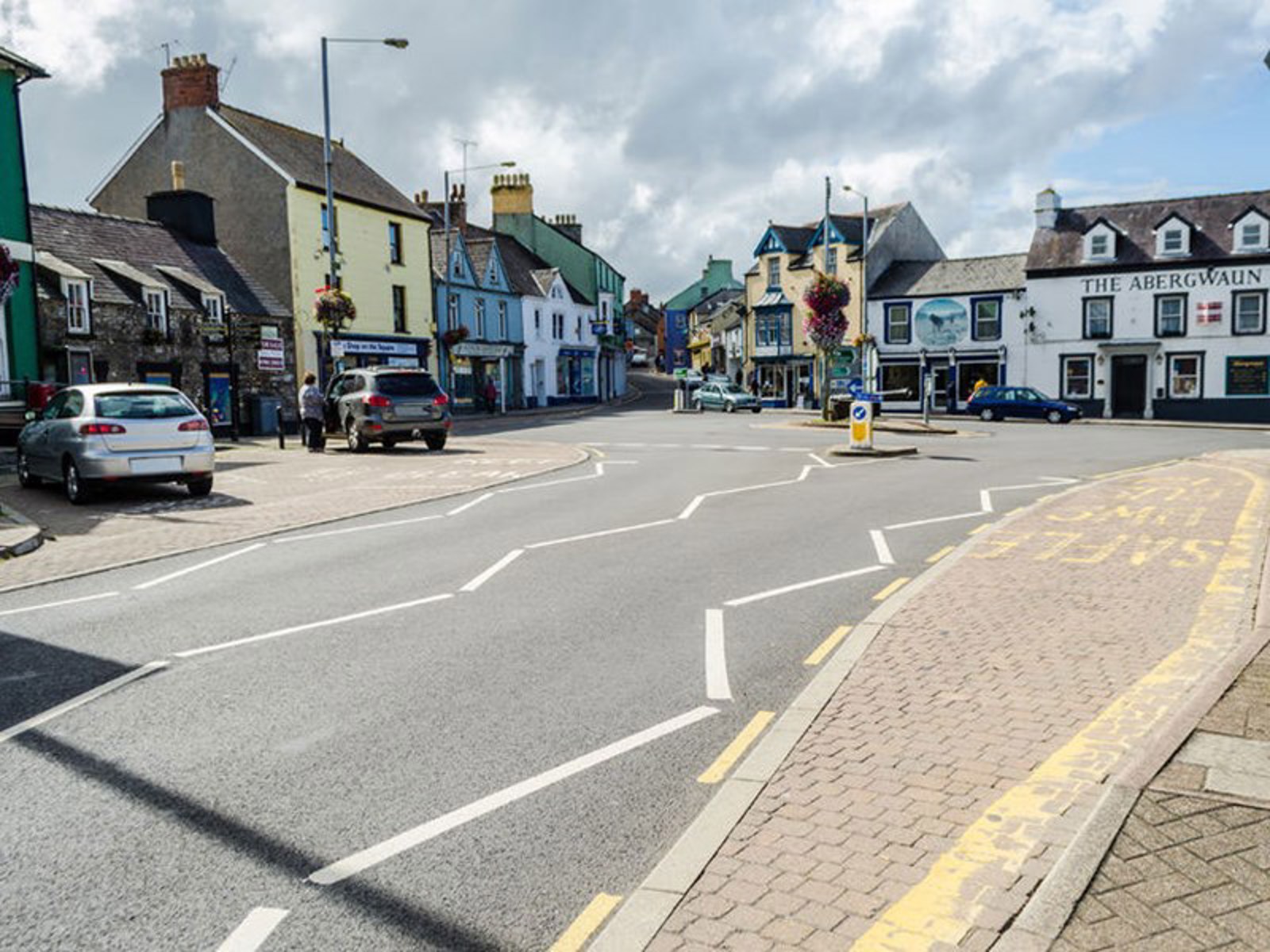 Explore Pembrokeshire from Fishguard Bay Resort Holiday Park