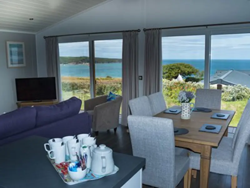 Superior Lodges | Fishguard Bay Resort